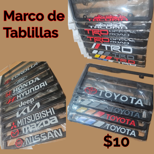 Tablillas – NLED