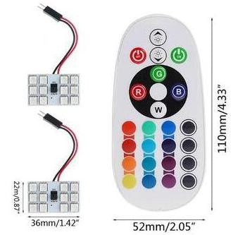 RGB Remote Control – NLED