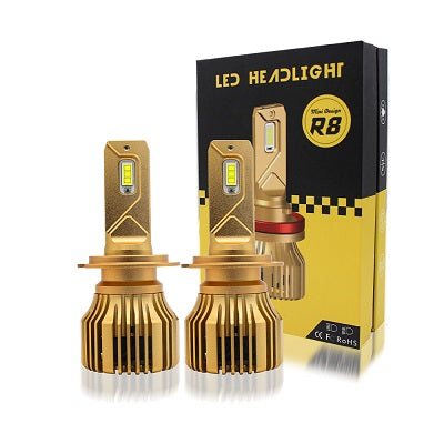 HEADLIGHTS LED R8 20000LM – NLED